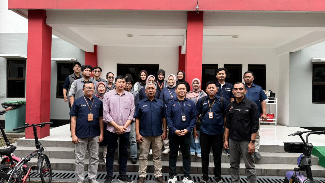 Telusur Asrama Bersama Telkom Medika | Telkom Dormitory