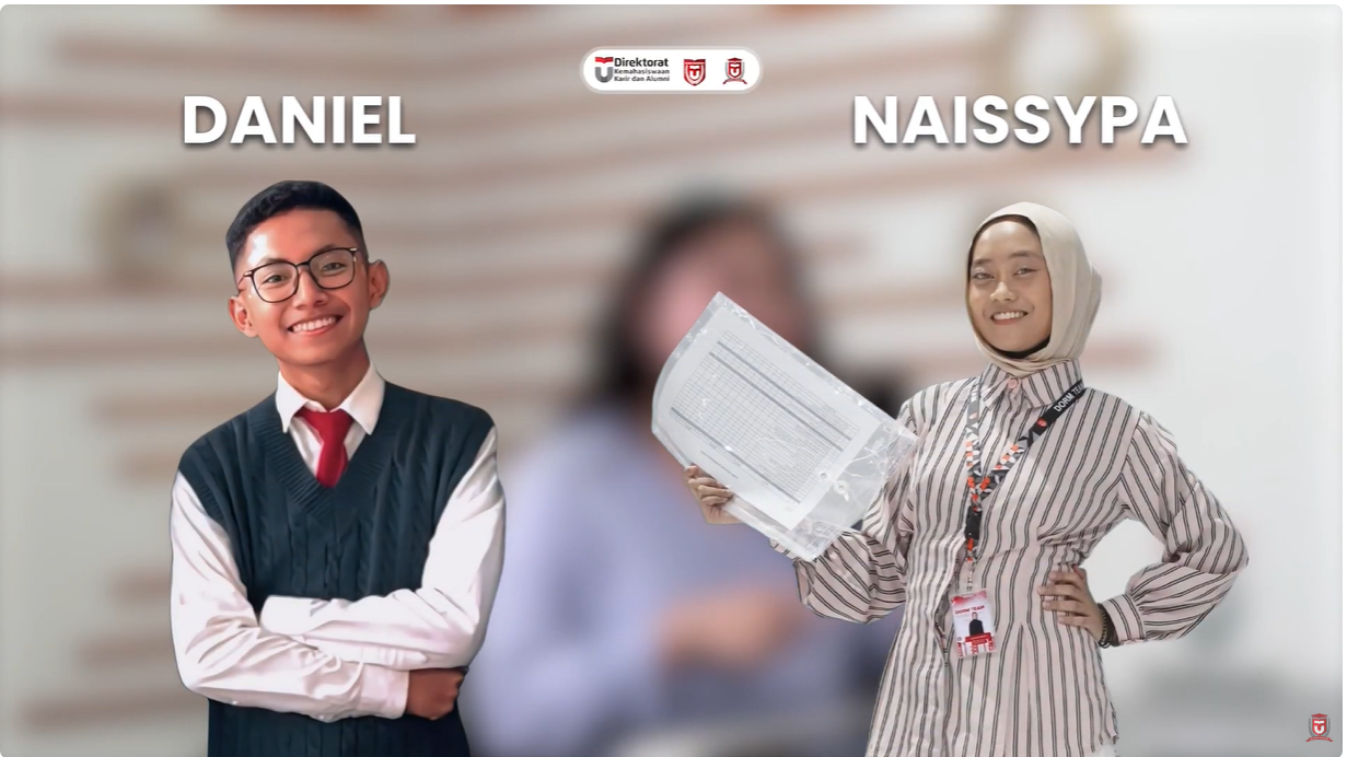 Suara Dormitizen EP1 |Life Balance in Dormitory